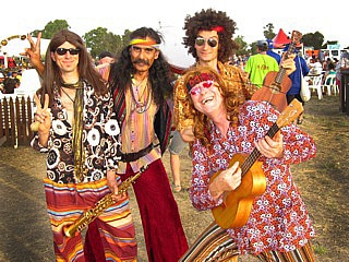 HIPPIE POWER - Fun Arts Events